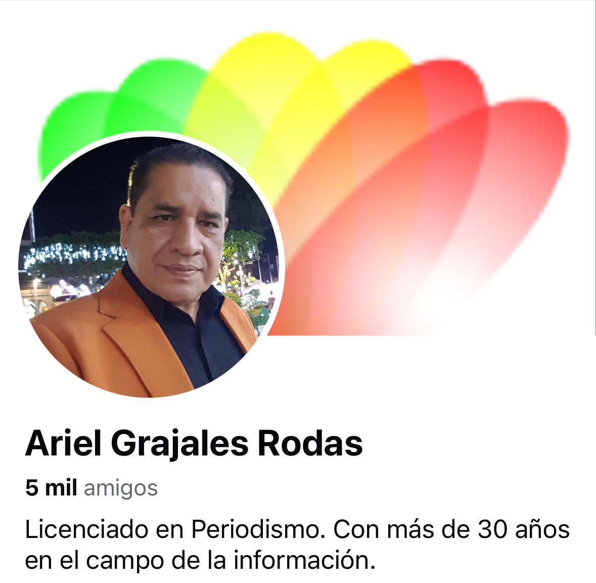 Periodista de Villaflores, Ariel Grajales Rodas, sufre ataque de grupo ...