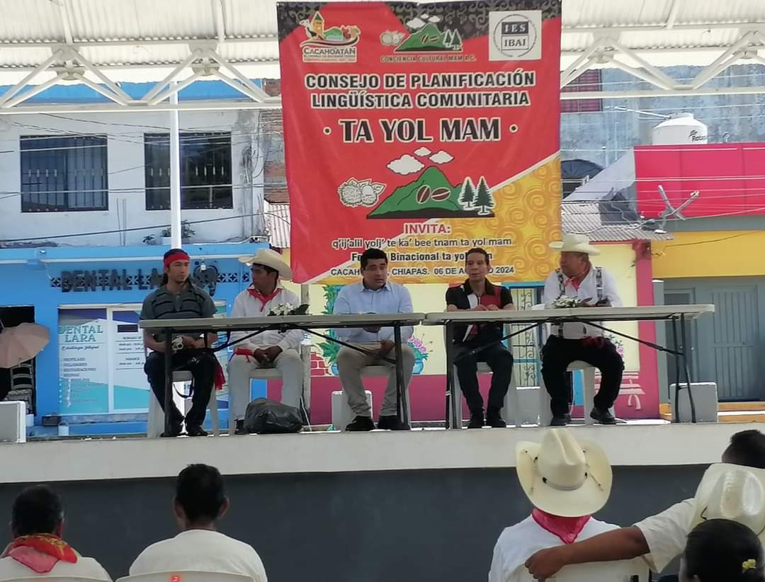 Mames de México y Guatemala realizan festival | Chiapasparalelo