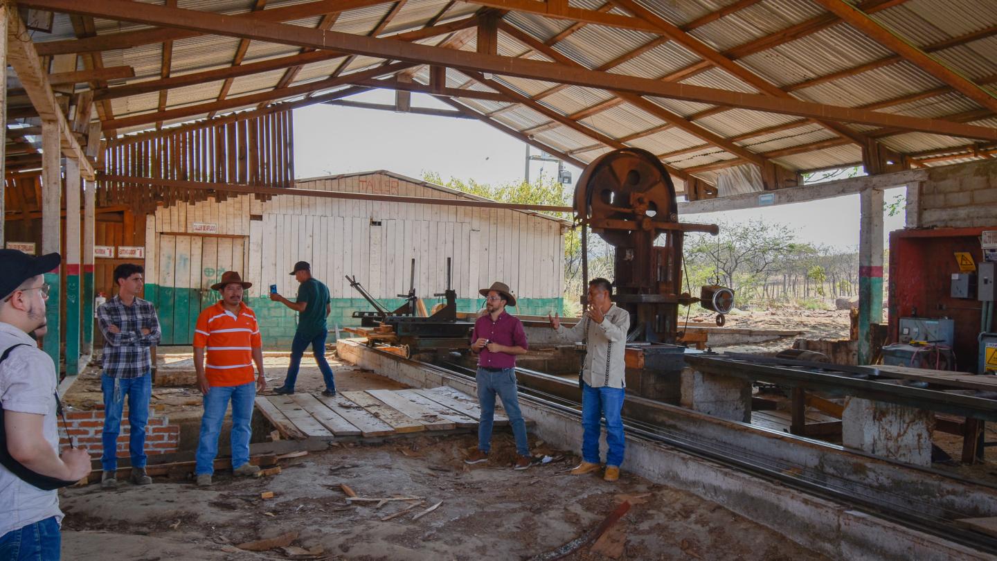 Biofábrica: una oportunidad para el desarrollo sostenible | Chiapasparalelo
