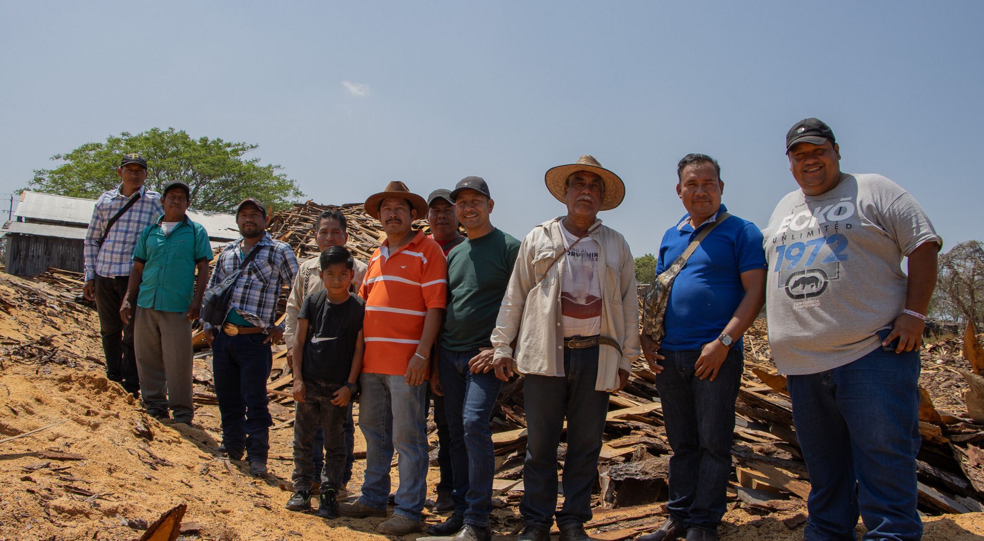 El Renacer de la Selva Zoque: de agroquímicos a bioinsumos ...