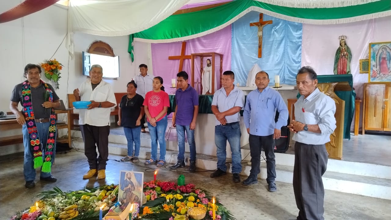 Gobierno Comunitario de Chilón reafirma su lucha por la libre ...