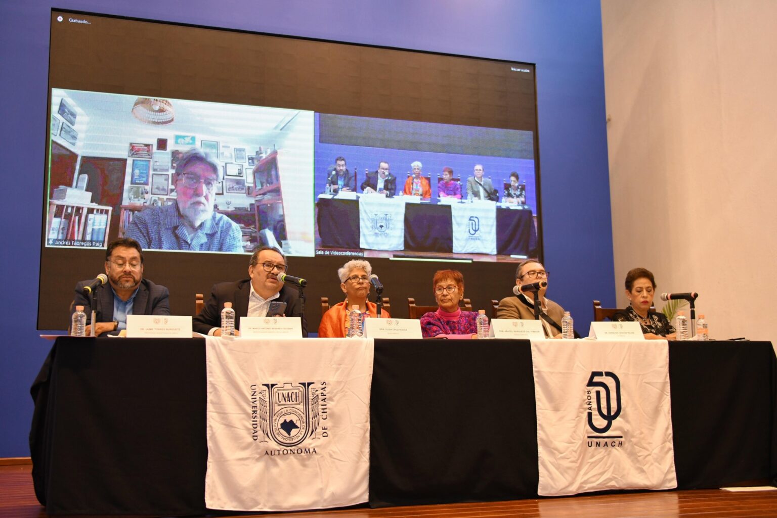 50 años de la Universidad Autónoma de Chiapas (UNACH) | Chiapasparalelo