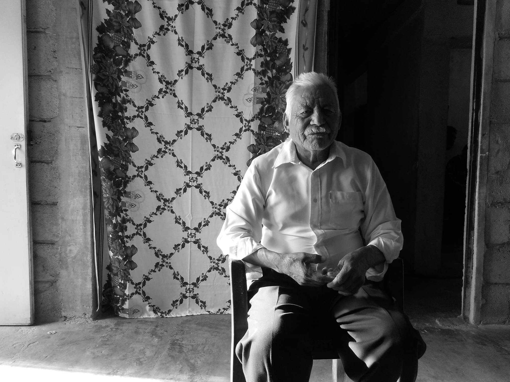 Fallece Don Flaviano, ícono de la cultura mochó | Chiapasparalelo