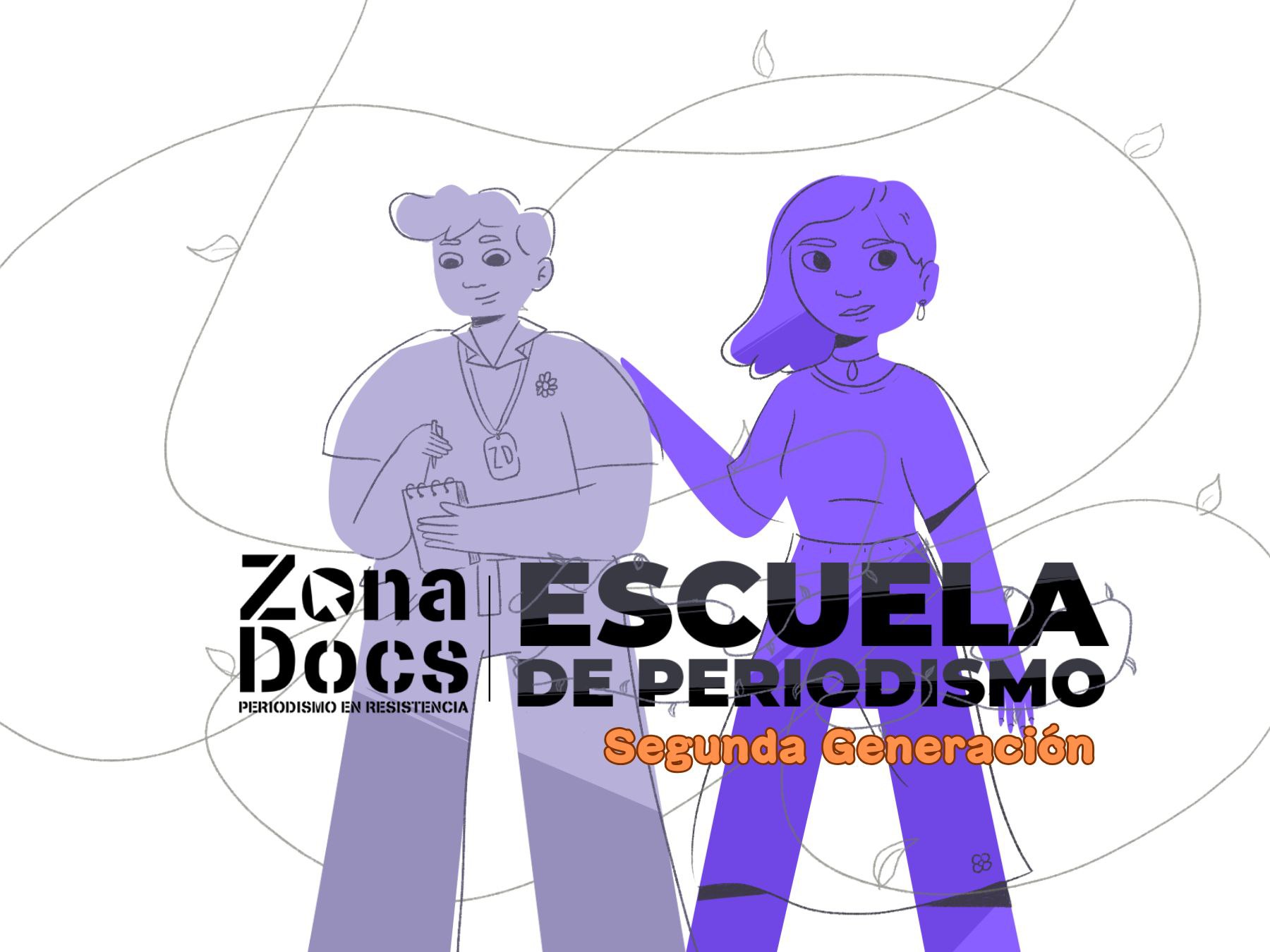 Zona Docs: Escuela de Periodismo, 2da. Generación | Chiapasparalelo